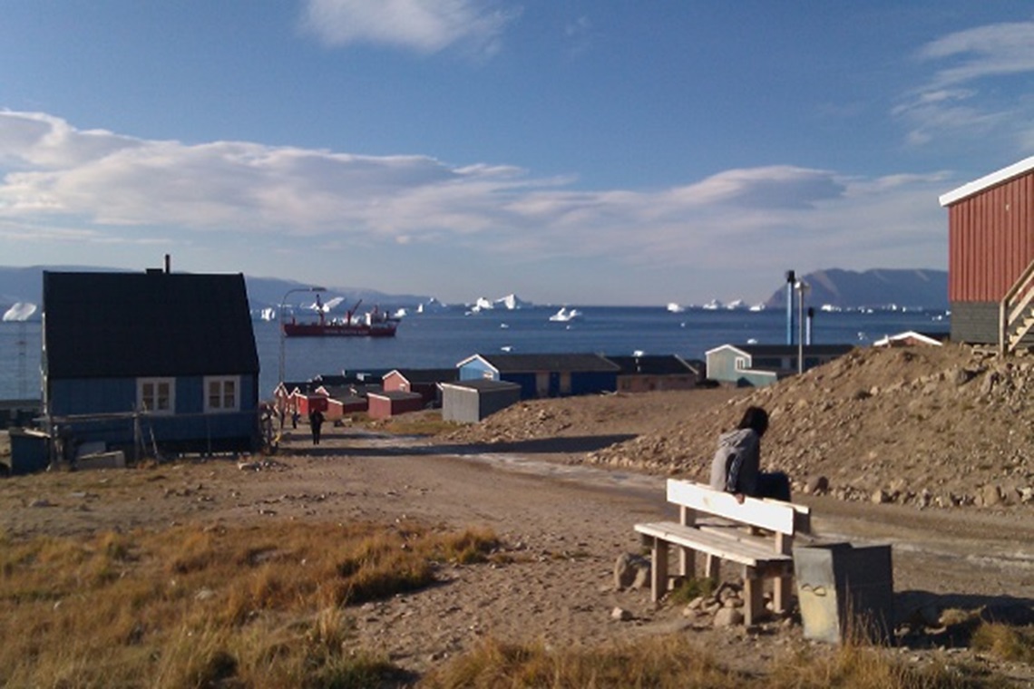 Alderdomshjemmet i Qaanaaq midlertidigt lukket grundet coronasmitte